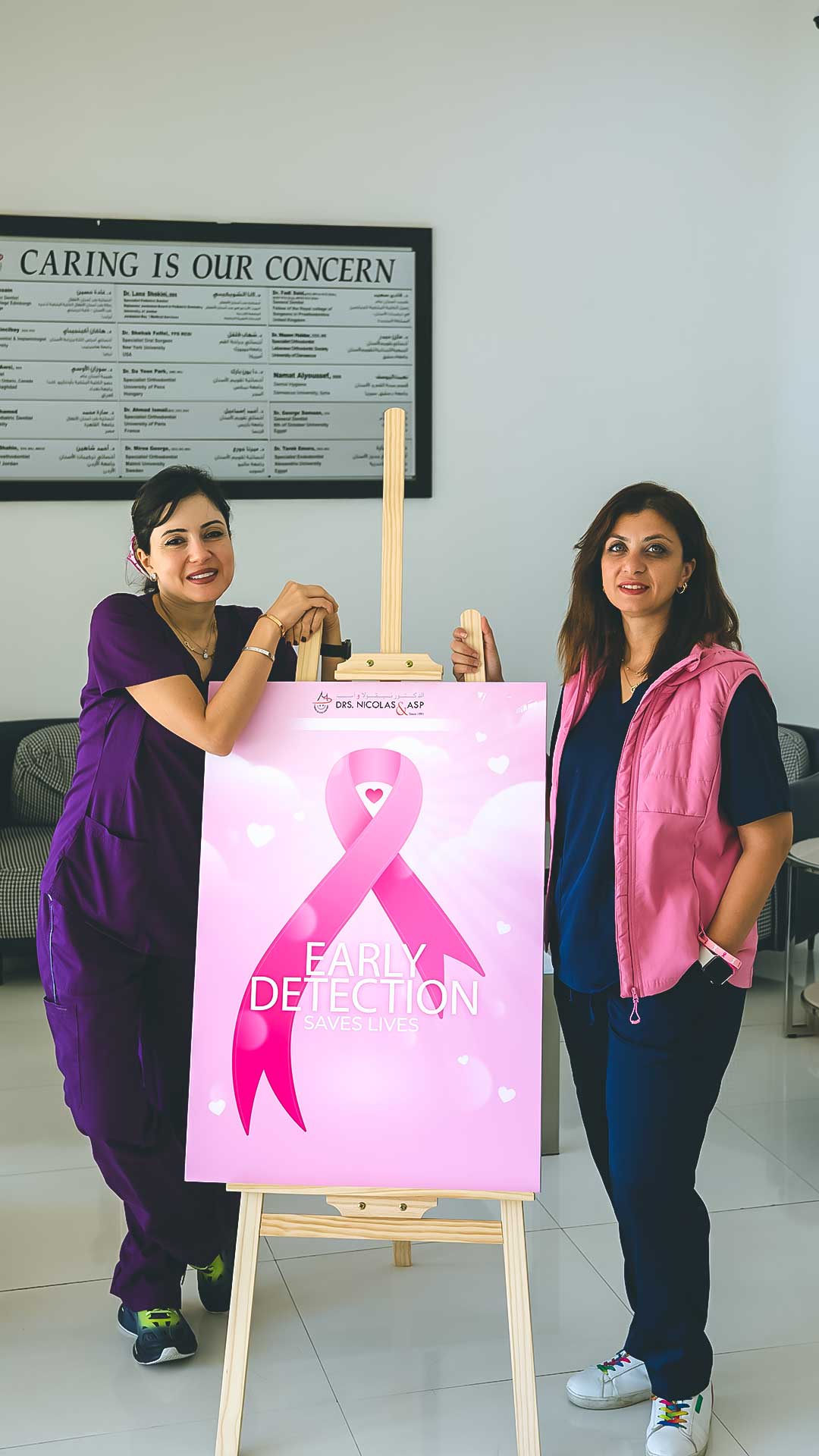 Breast Cancer Awareness Month: Early Detection Saves Lives