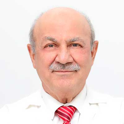 Dr. Ahmad M.A. Ismail - Specialist Orthodontist