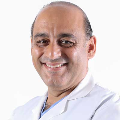 Dr. Chadi El Sioufi - Specialist Endodontist