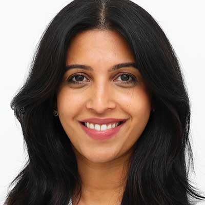 Swetha Deepak - British Hygienist in Dubai